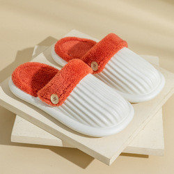 NEW design wholesale winter women EVA slippers Waterproof bedroom ladies non-slip home Indoor shoes garden shoes