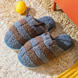 couple animal slippers wholesale new arrival high quality cute house indoor slipper female winter keep warm slides slippers