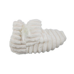 hot sale winter woman and man fluffy plush indoor house slipper comfortable home boots