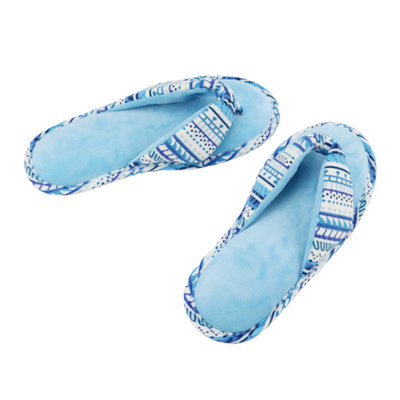 new casual shoes non slip spring house indoor slipper plush flip flops men slipper