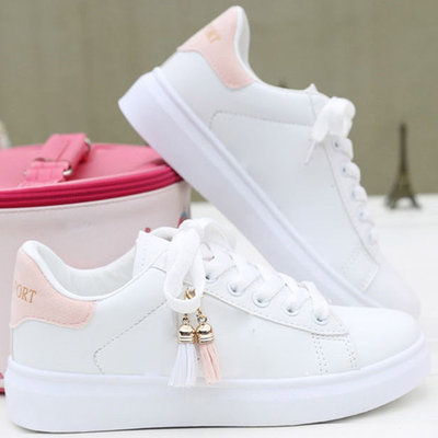 Walking Style Platform Flat Shoes Fashion Lightweight Non Slip Waterproof Casual Flat Shoes