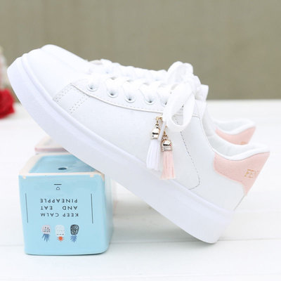 Walking Style Platform Flat Shoes Fashion Lightweight Non Slip Waterproof Casual Flat Shoes