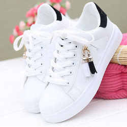 Walking Style Platform Flat Shoes Fashion Lightweight Non Slip Waterproof Casual Flat Shoes