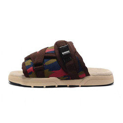 Fashion trend Men soft summer non-slip casual shoes couple high quality beach open toe slides flat women slippers