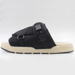 Fashion trend Men soft summer non-slip casual shoes couple high quality beach open toe slides flat women slippers