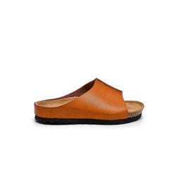 Beach Cork  Children Slipper Shoes MD Sole Open Toe Casual Unisex