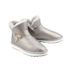 Real Leather Women Winter Snow Boots Snow Boots Warm Fashion Non Slip