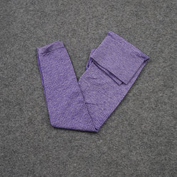 Explosive seamless breathable tight yoga set quick-drying bra fitness running gym wear sports women's pants trousers