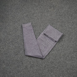 Explosive seamless breathable tight yoga set quick-drying bra fitness running gym wear sports women's pants trousers