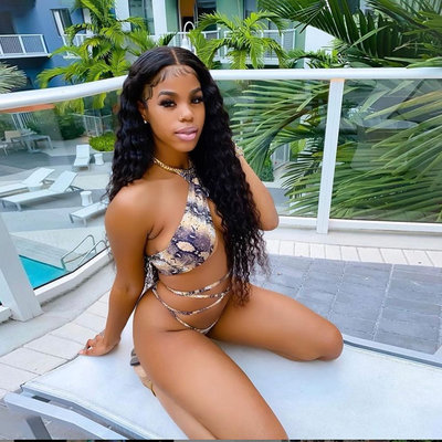 2021 hot sales women new sleeveless short tops print binding yoga sets sexy thong swimsuits lace-up sportswear