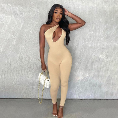 2021 hot sales female summer new  high waist tight sleeveless sportswear casual sports jumpsuits one piece yoga sets
