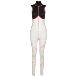 new women Patchwork color Yoga Set ladies skinny Sportswear Fitness Gym Active Wear Push-up Splice Workout one piece Sports Suit