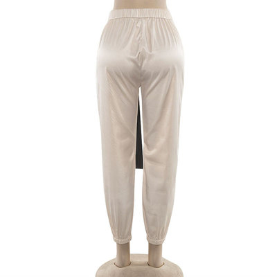 Reflective Ladies Sports Outfit Casual  Breathable Polyester Material