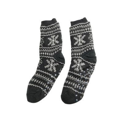Super Soft Ladies Slipper Socks Warm Cozy Fuzzy Non Skid Non Slip