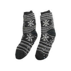 Super Soft Ladies Slipper Socks Warm Cozy Fuzzy Non Skid Non Slip