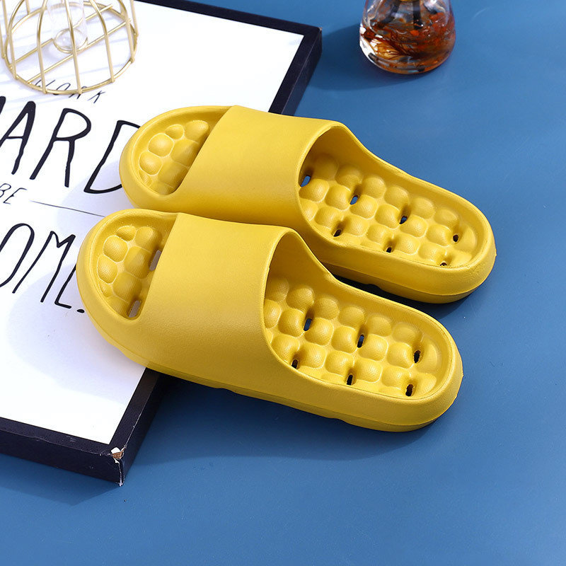 Factory Summer Ladies indoor bathroom non-slip flat Sandals wholesale women Slides Beach Platform Home Slippers