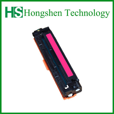 Compatible color toner cartridge for  131A-B/C/M/Y