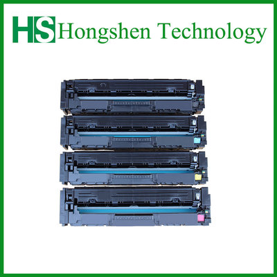 Color Compatible Toner Cartridge for  CF400A/CF401A/CF402A/CF403A