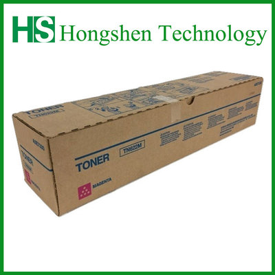 TN622 Color Toner Cartridges for Konica-Minolta AccurioPress C6085/C6100 and BizHub PRESS C1085/C1100 Series