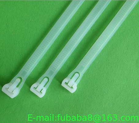 Releasable cable ties