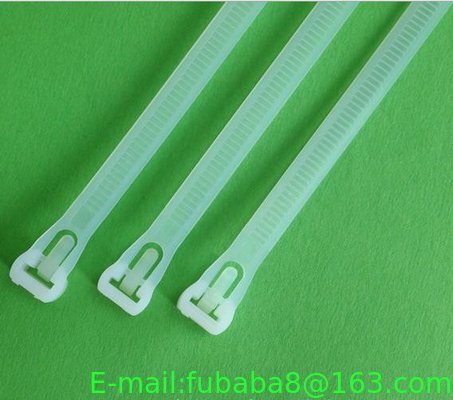 Releasable cable ties