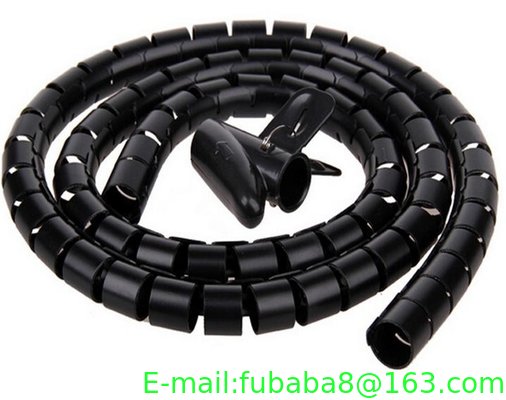 Spiral winding band