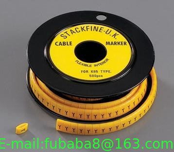 EC-J type wire cable marker