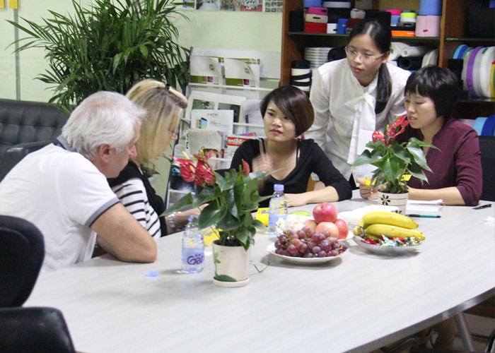 China Shenzhen Huazheng Textile Co., Ltd. company profile