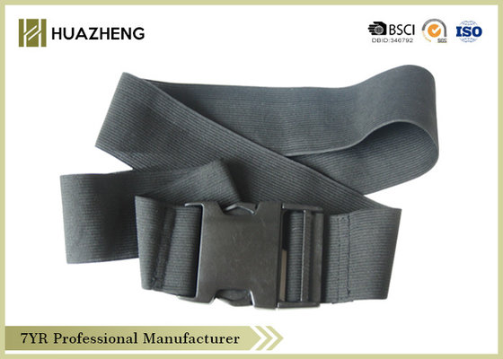 Practical Strong Elastic Heavy Duty Hook And Loop Strap with Buckle