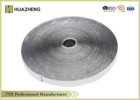 Thermostability Reusable Adhesive Hook And Loop Tape For Paper Card Packing