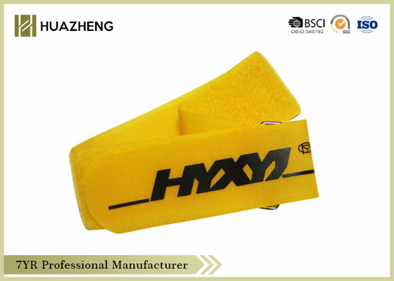 Adjustable Hook And Loop Strap