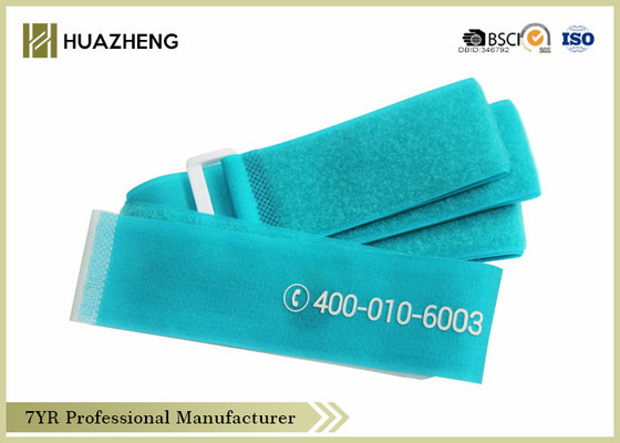 Buckle Reusable Adjustable Hook And LoopStraps For Heavy Duty  Fastener