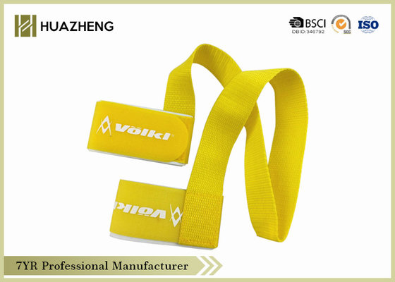 Adjustable Stretchy Hook And Loop Ski Ties Durable Convenient Carrying