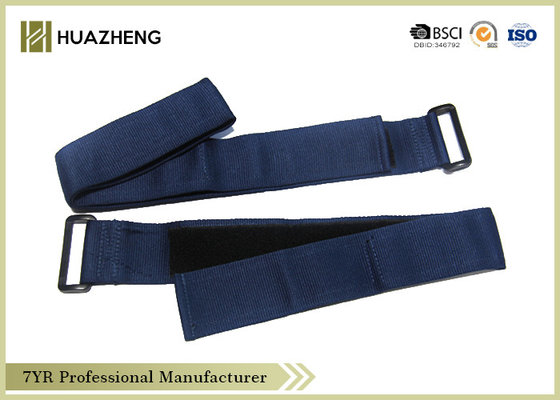 Adhesive Nylon Hook And Loop Fastening Straps For Luggage / Cable