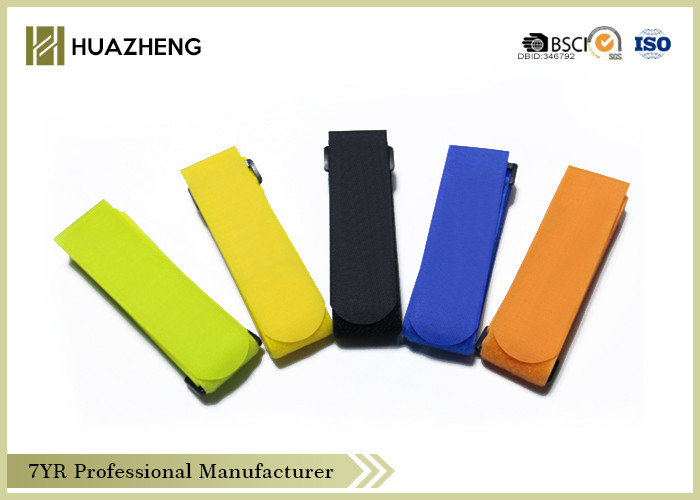 Different Color Travel Luggage Security Strap With Handle Self-locking