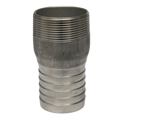 Male Female Camlock Hose Coupling King KC Stainless Steel King Nipple