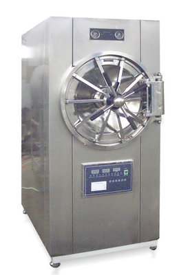 Sterilizzatore orizzontale Interamente Automatico 150L 200L 280L del vapore di pressione