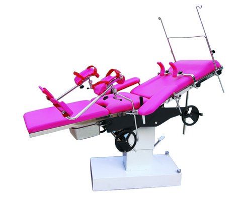 Tabla de operación obetetric manual modelo multiusos de la entrega de la cama de la cama GW-06B del parto
