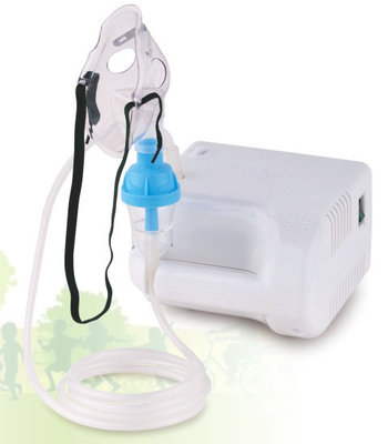 Nebulizador del compresor para el inhalador del asma del dispositivo de la atomización del cuidado personal KQW-310