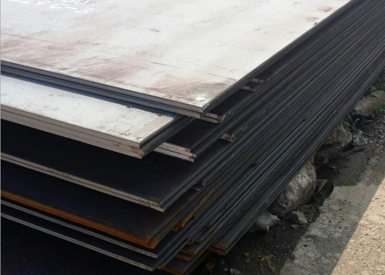 Prime hot rolled steel sheet SS400 A36 Q195 Q235 Q345 customized size