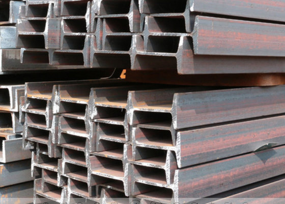 I Shape Metal Support Beam Stable Structure Long Time Outdoor Weatherability