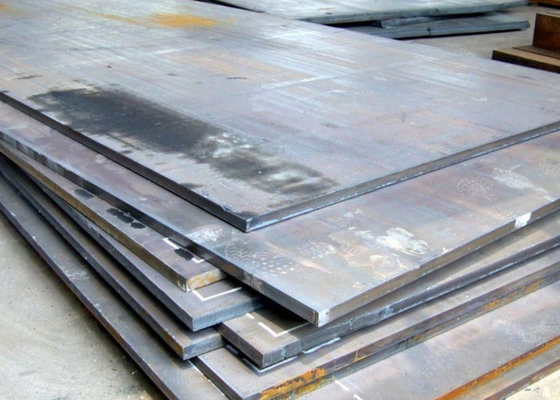 Thickness 400mm Mould Steel Plate , MTC JIS G 4051 S45C P20 Mould Steel