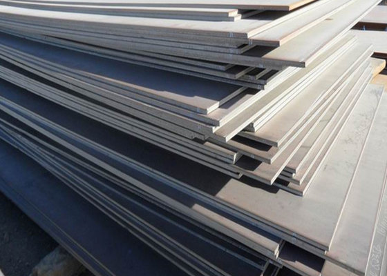 P20 Bridge Building Hot Rolled Plate Steel Different Thickness Optional