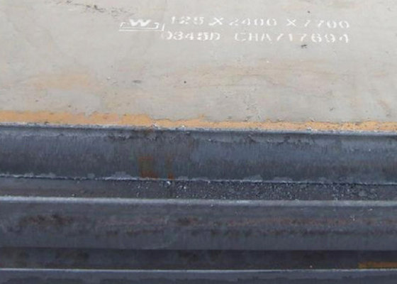 ASTM A633 Gr A MS steel plate , Building Structural Steel Plate A633M Gr.E
