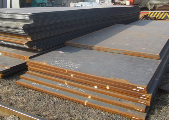 hot rolled plate steel, 6-300mm*900-4800mm*3000-25000mm, carbon steel