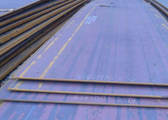 hot rolled plate steel, 6-300mm*900-4800mm*3000-25000mm, carbon steel
