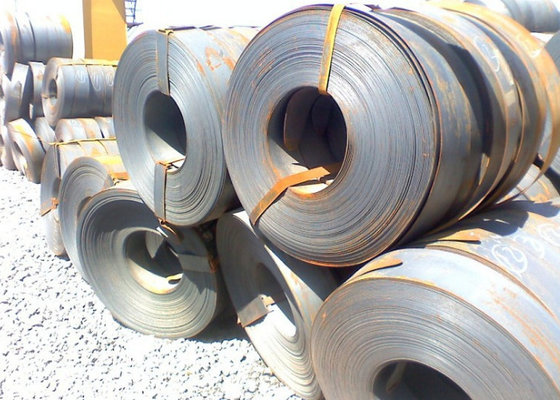 Hardware Hot Rolled Steel Strip 685 -  880mm Width 508 MM Coil ID