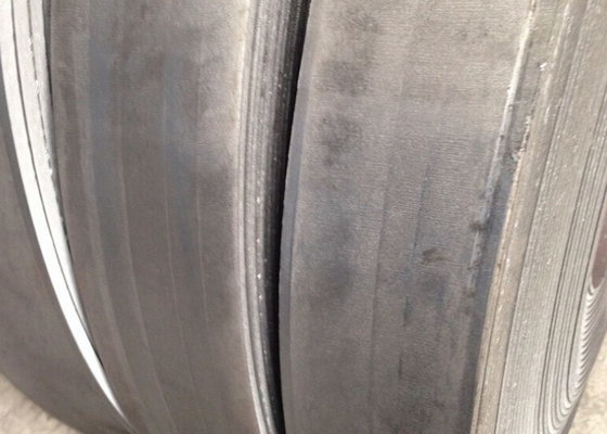 Hot Rolled Mild Steel Strip , Q215 High Grade Strip Steel For Hardware