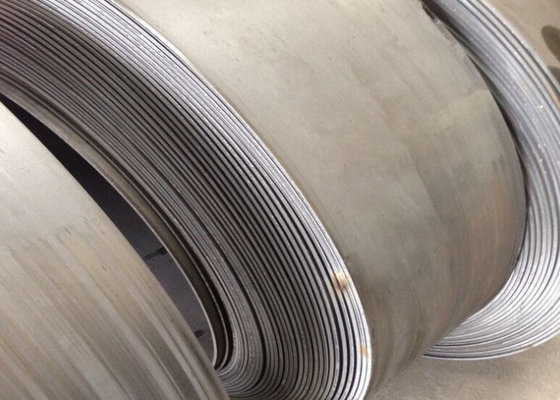 HR Hot Rolled Steel Strip Small Tolerance Different Grade Steel Optional
