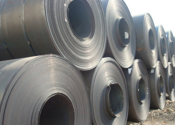 SG295 Steel Hot Rolled Coil , LPG Cylinder Hrc Coil 2.4mm Coil Thickness